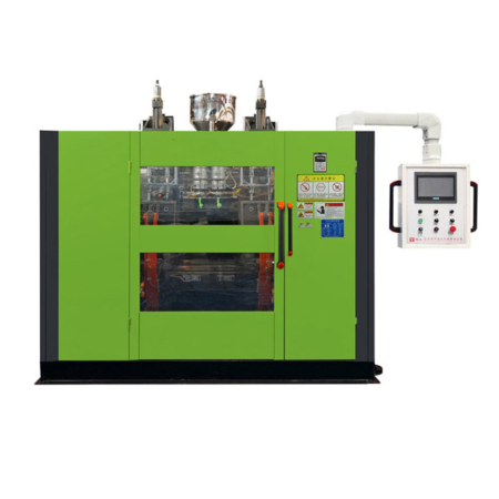 H60-2LII extrusion blow molding machine – extrusion blow molding machine