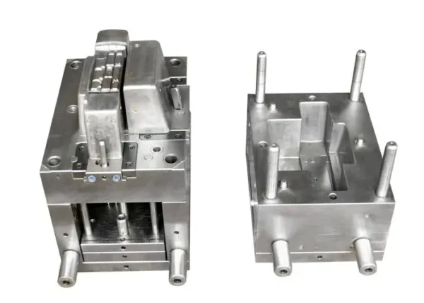 Blow Mold – extrusion blow molding machine